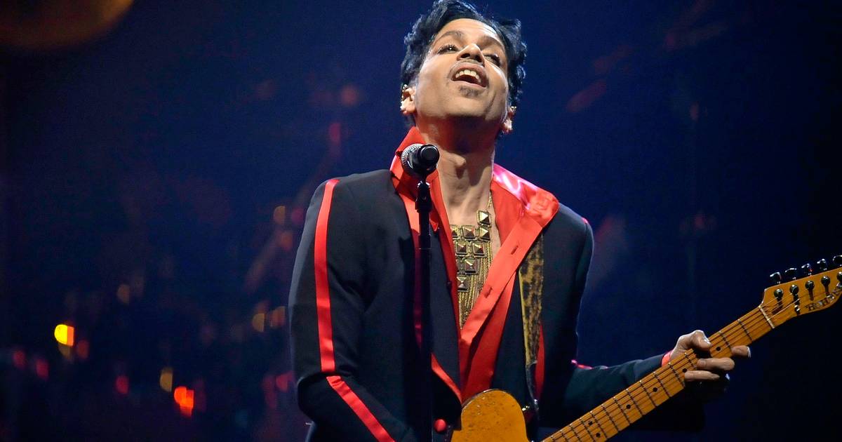 Prince (57) overleden | Default | hln.be