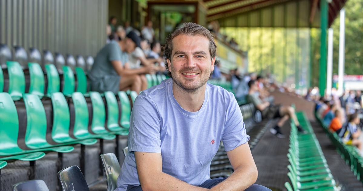 David strijdt tegen terugkerende hersentumor, maar blijft positief: ‘Ik ...