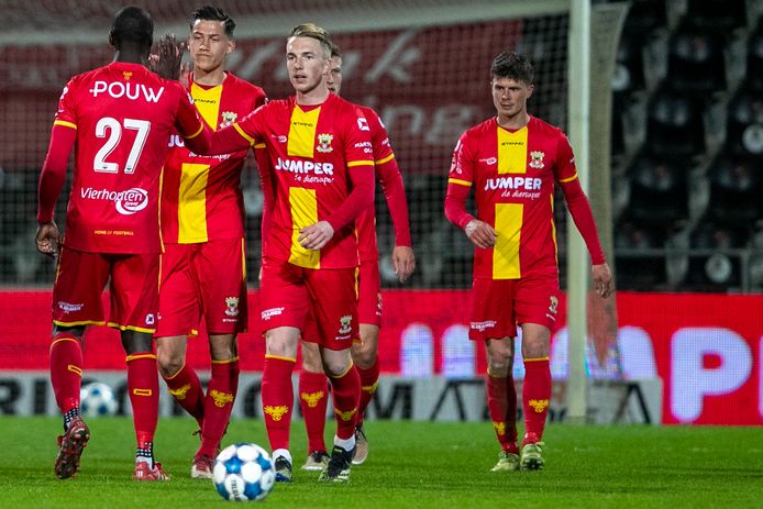 GA Eagles wint, De Graafschap gelijk: strijd om plek twee naar absolute ... GA Eagles wint, De Graafschap gelijk: strijd om plek twee naar absolute ...