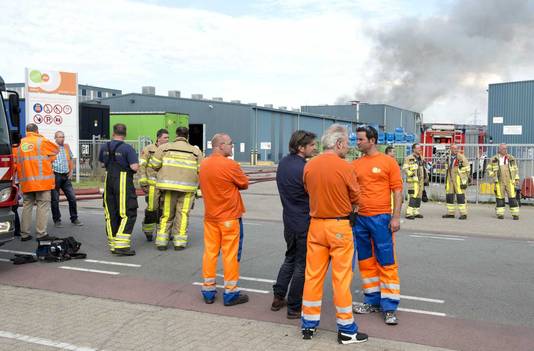Ongeval met chemische stoffen in Maastricht | Buitenland | hln.be