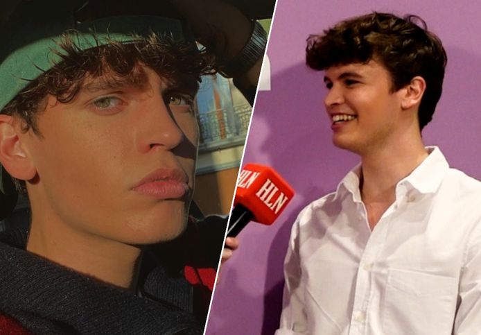 Mathias Mesmans is de crush van Camille in telenovelle ‘Milo’: “We ...