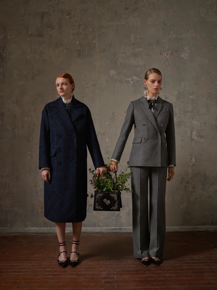 ZIEN: dit zijn de eerste beelden van de nieuwe designercollab van H&M ...