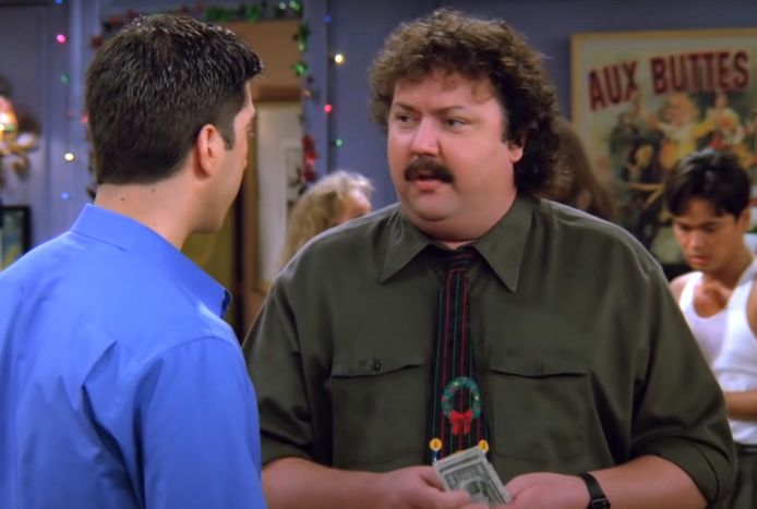 Acteur Mike Hagerty (67), ‘Mr. Treeger’ uit ‘Friends’, overleden | TV ...