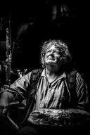 Ed van Heck leeft in zijn eigen kunstwerk, maar wat als hij dood gaat ...