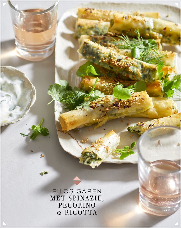 feestje van filodeeg | Libelle