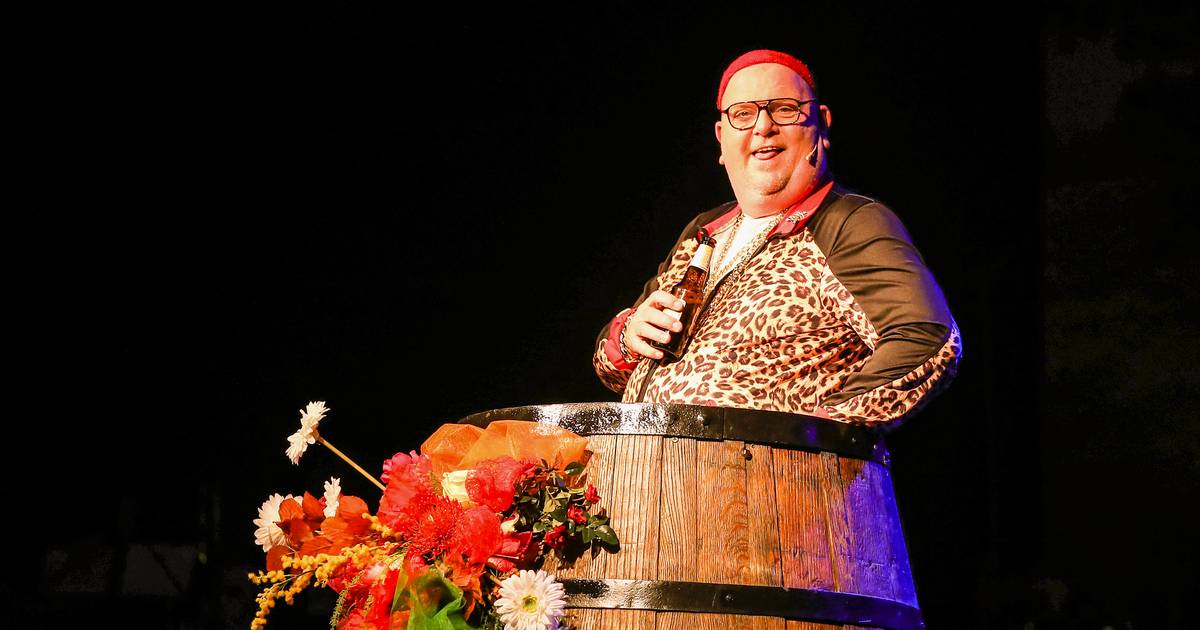 Erik Mulder winnaar Tonpraten, Koos Vervoort gastspreker Taalevenement ...