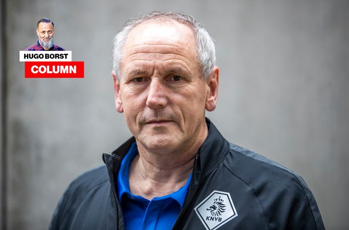 Column Hugo Borst Onthutsender Dan De Feyenoord Documentaire Zou Een