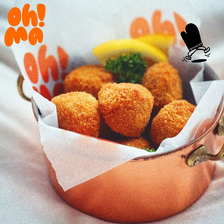 NET OPEN. Plantaardig restaurant Oh!Ma tovert klassiekers op je bord ...