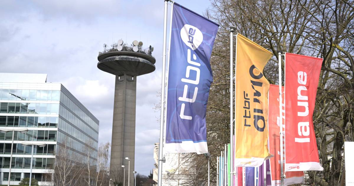 Le nouveau siège de la RTBF coûtera plus cher que prévu | Economie ...