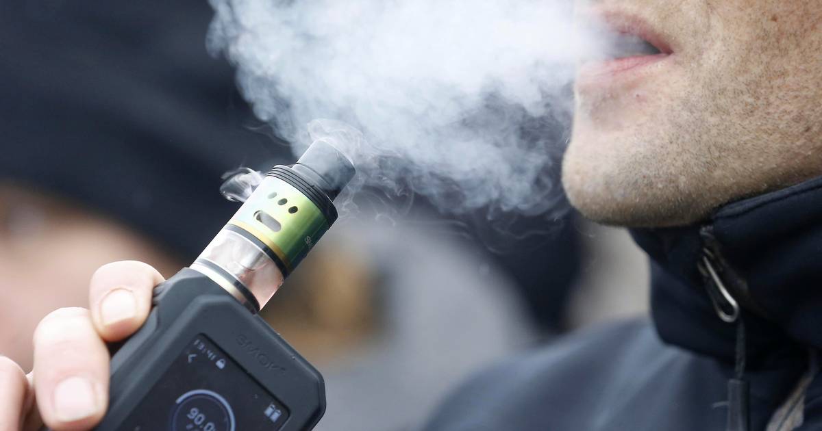 Reclameverbod voor e-sigaret zonder nicotine | Binnenland | AD.nl Reclameverbod voor e-sigaret zonder nicotine | Binnenland | AD.nl