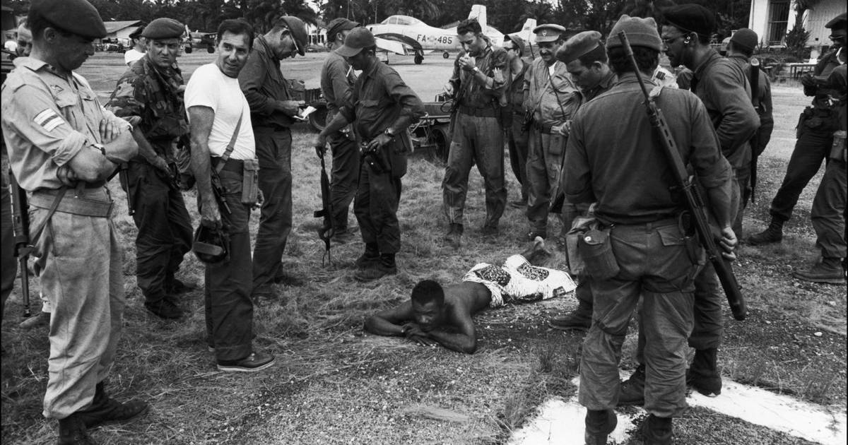 Stanleyville: la "plus grande prise d'otages du 20e siècle" | Sciences ...