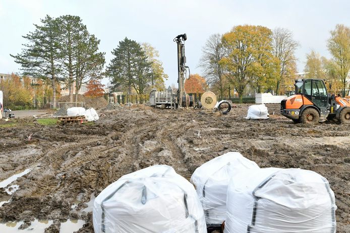 Boringen van 60 meter diep voor BEO-veld gestart: “Verschillende ...