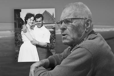 Gerard (84) wil sterven in hetzelfde bed als zijn Gerrie. En zo gebeurt ...