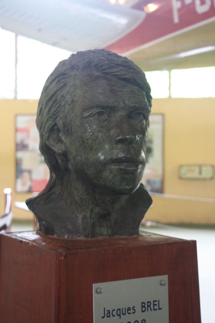 De nouveaux espaces pour découvrir le Grand Jacques | People | 7sur7.be