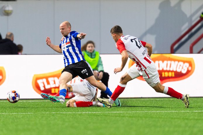 Pijnlijke nederlaag in Oss past bij het teleurstellende seizoen van FC ...