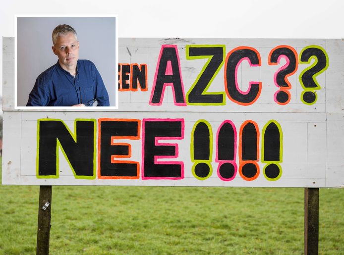 Hoe voorkomen we problemen bij azc’s? Voor- en tegenstanders zijn het ...