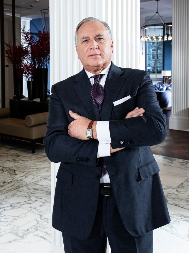 Hoteldirecteur Roberto Payer, van Waldorf Astoria en Hilton, stopt na ...