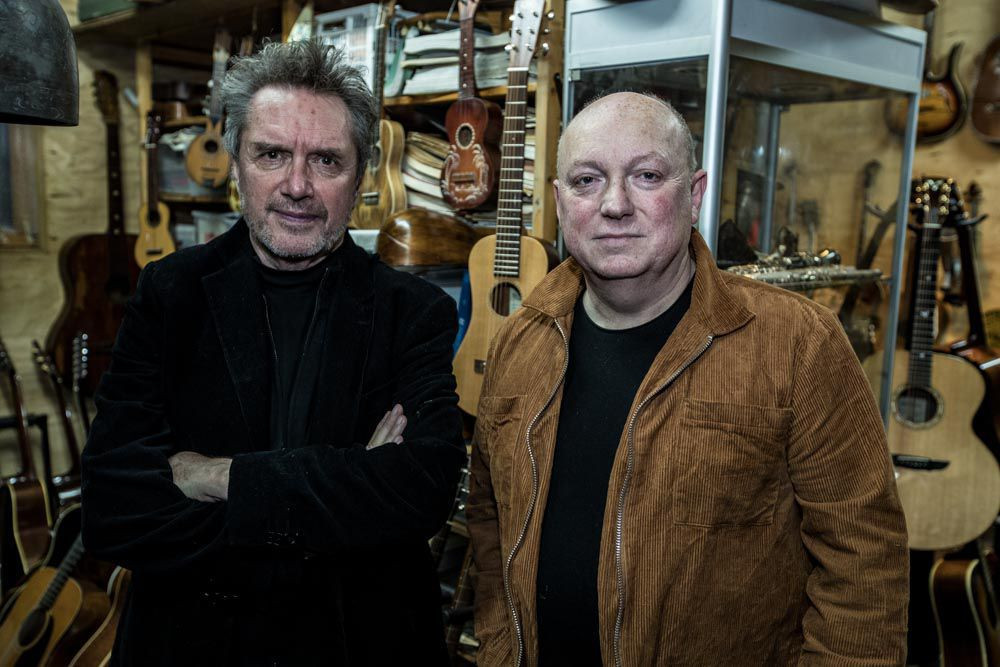 Jean-Paul vliegt als popjournalist de wereld over: ‘In drie dagen ...