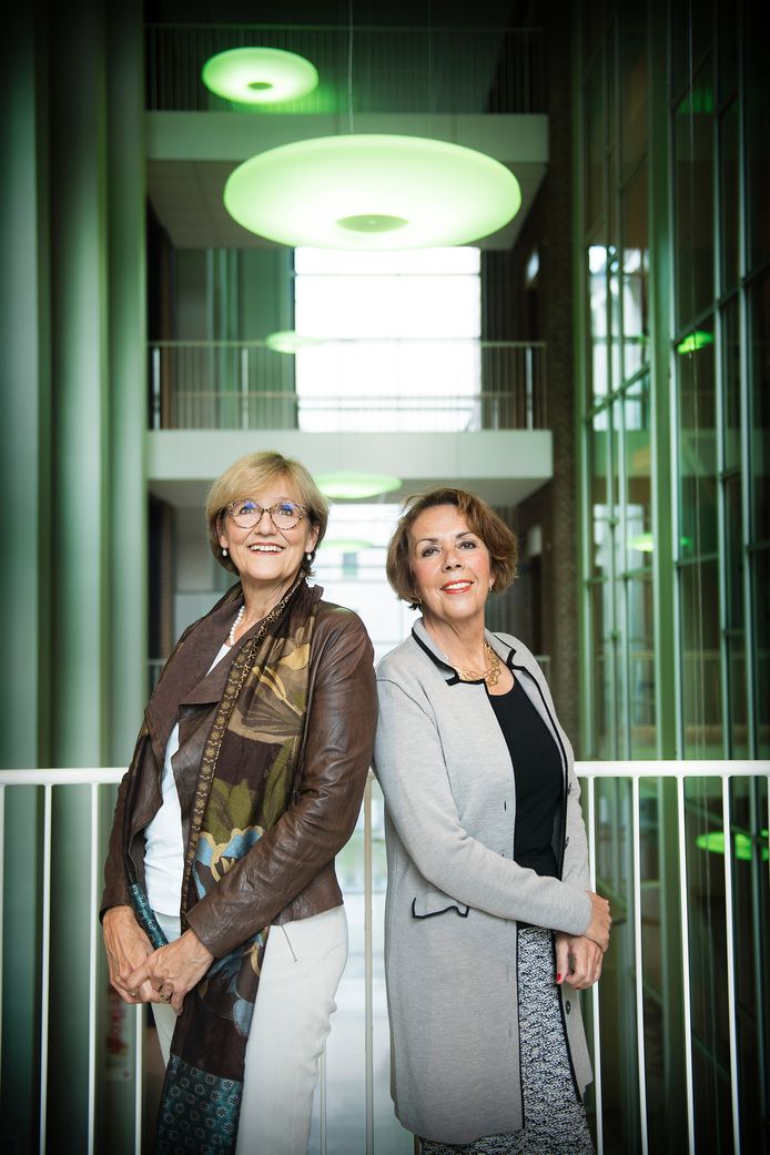 Twee Nijmegenaren in top 100 meest invloedrijke vrouwen | Default ...