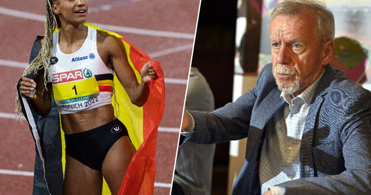 Atletiekpaus Wilfried Meert over de uitdagingen voor Nafi Thiam in 2023 ...