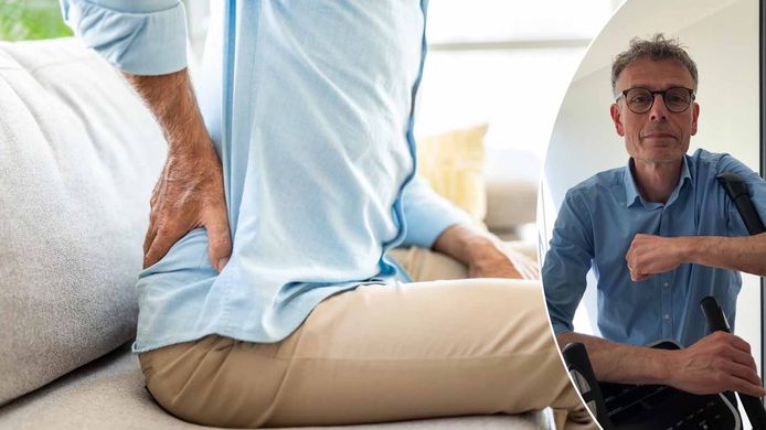 2 op 3 Belgen hebben pijn in rug, gewrichten of geknelde zenuwen ...