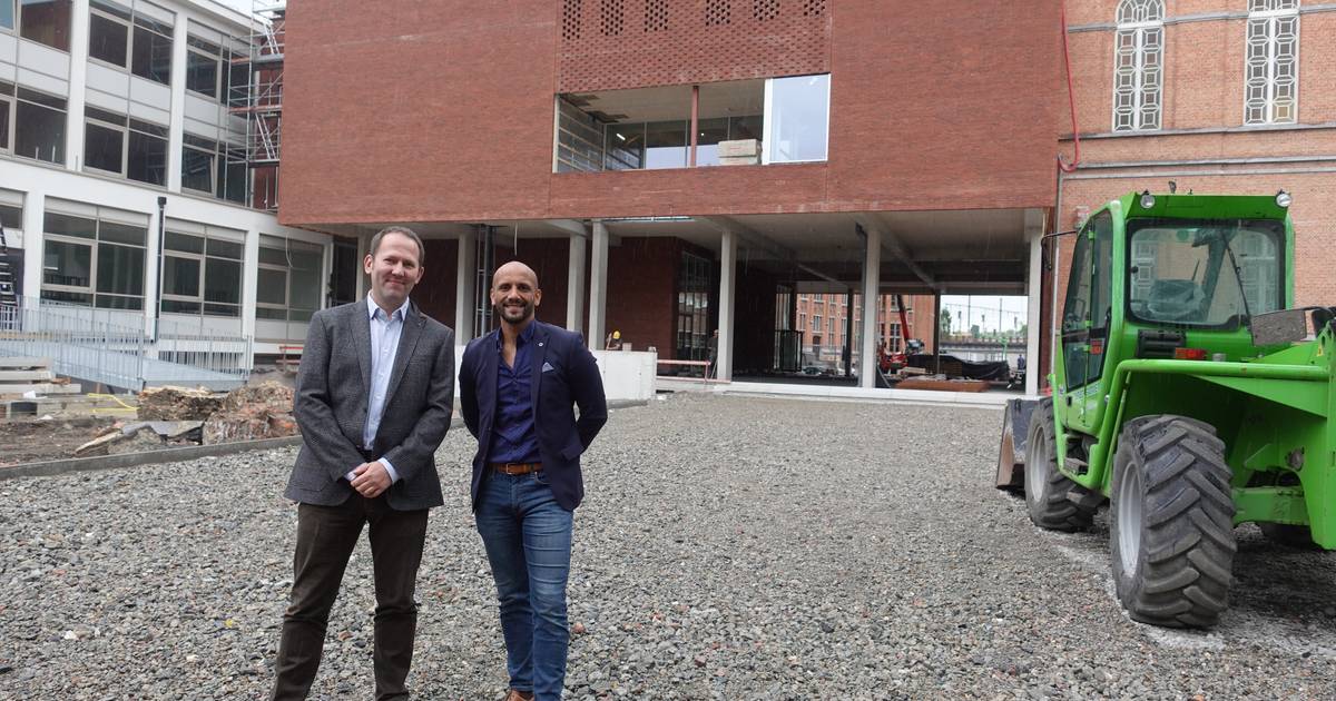 Nieuwe sportzalen BimSem ter beschikking via derdebetaler: “Clubs kunnen faciliteiten benutten ...