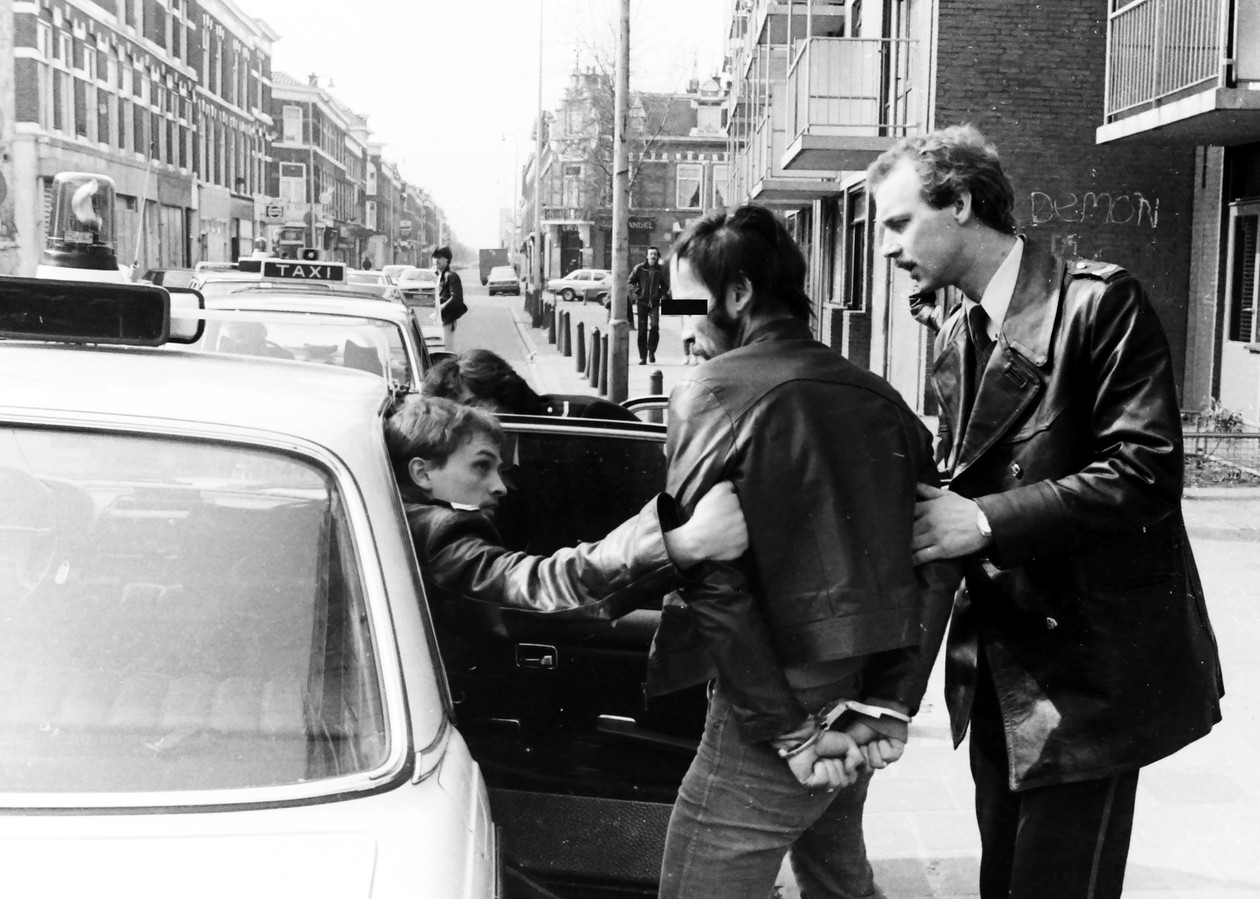 Verzoek om aspirientje mondt uit in grootste ontsnapping ooit op ...