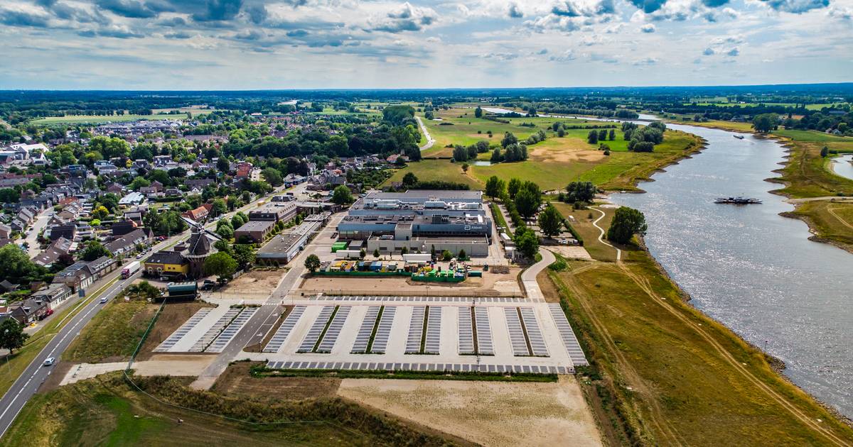 Met deze ingreep moet fietsen en wandelen langs Rijksstraatweg in Olst ...