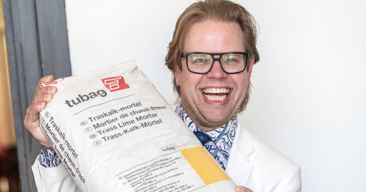 Peter de Pater: ‘Ik ben geen minister van plezier’ | Ede | gelderlander.nl