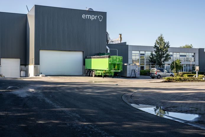 Stad en provincie veroordeeld tot betalen schadevergoeding aan Empro na ...