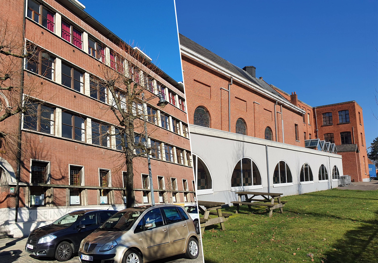 Internaten Klein Seminarie en Spijker smelten samen op campus Klein ...