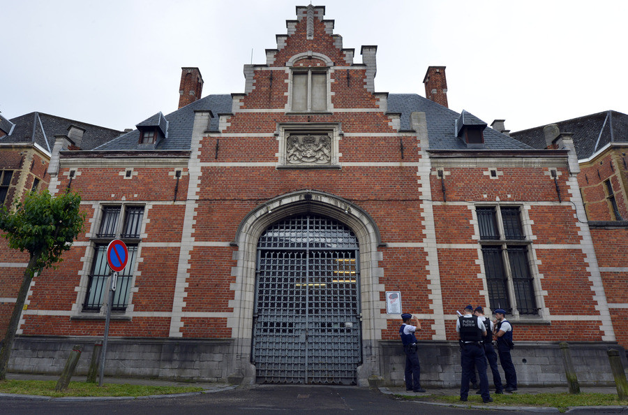 Prison de Forest: le procureur du roi de Bruxelles exprime son ras-le ...