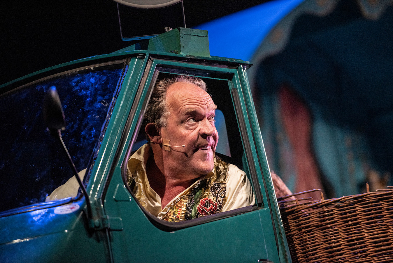 Bij Bert Visscher is het al 35 jaar een feestje | Foto | AD.nl