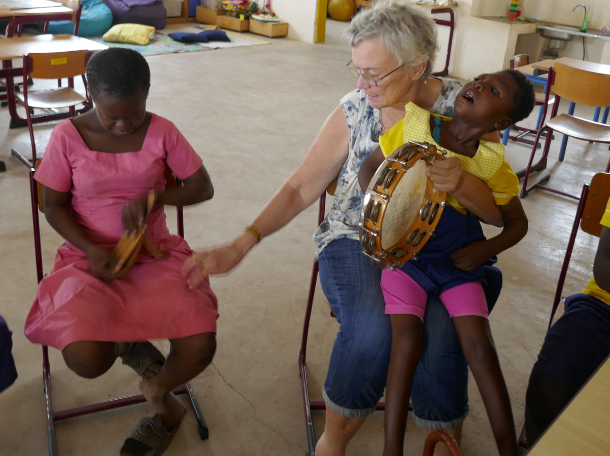 Osse Margreet runt eigen school in Ghana: ‘De westerling denkt heel ...