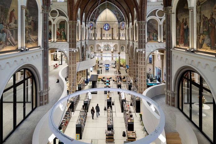 Vught grijpt net naast titel ‘Beste Bibliotheek van Nederland 2019 ...