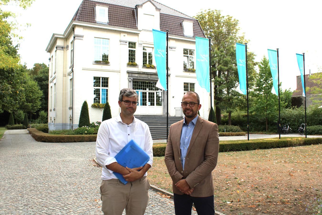 Inspraak Kluisbergen is tevreden, Vooruit Wortegem-Petegem verbaasd ...