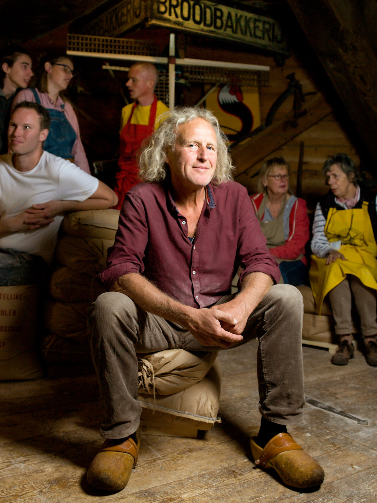 Vriendschapsgenoten over de vriendschap: ‘Van visite komt altijd gedonder’