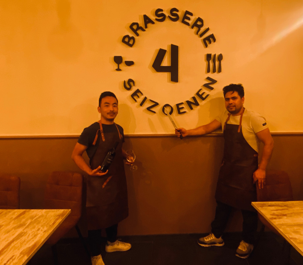 Brasserie 4 Seizoenen opent ‘opnieuw’ de deuren: “We vonden het concept ... Brasserie 4 Seizoenen opent ‘opnieuw’ de deuren: “We vonden het concept ...