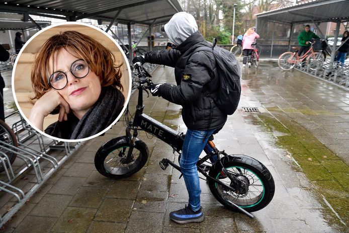 Opgevoerde fatbikes zijn levensgevaarlijk, maar hoe hou je je kind er vanaf? | Amersfoort | AD.nl