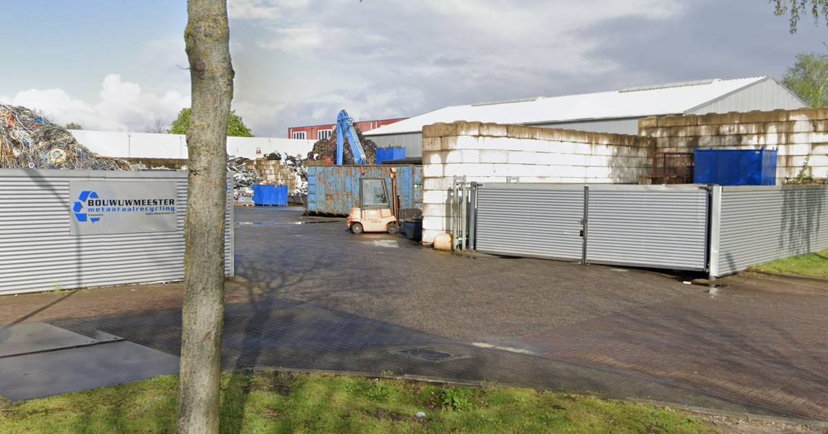 Vaassens afvalbedrijf onder vuur omdat het de regels overtreedt ...