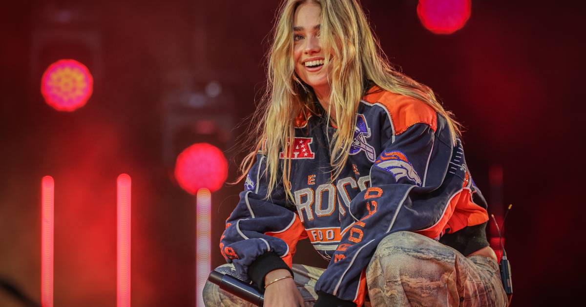 Streams samenwerking Roxy Dekker en Bankzitters door het dak, bijna ...