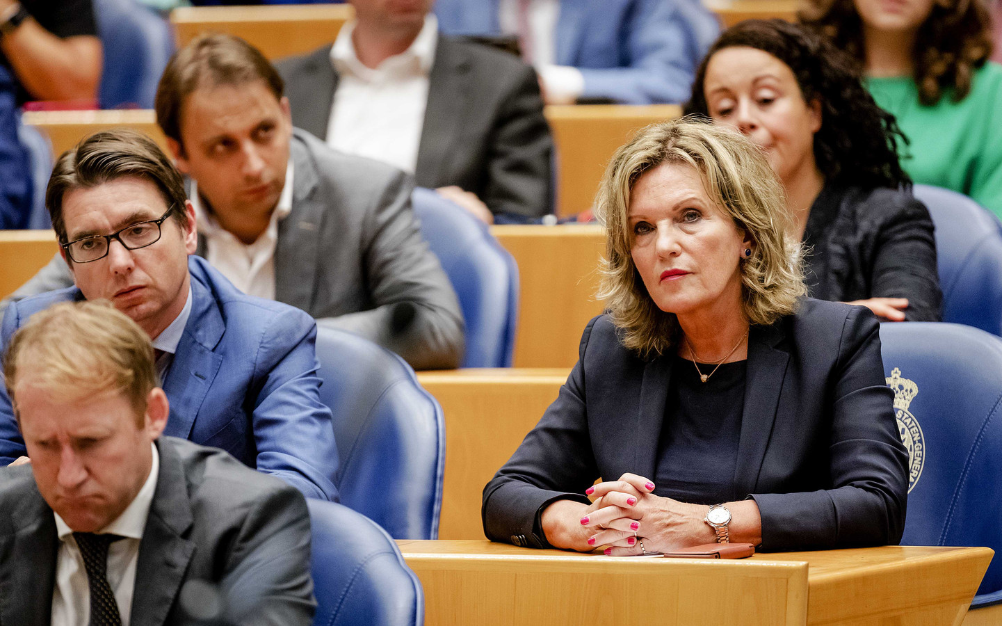 Pia Dijkstra (D66) dient wet voltooid leven in, zet relatie met CDA en ...