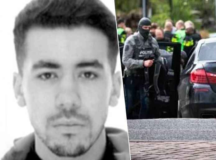 Topgangster bekend van spectaculaire overval op goudtransport opnieuw ...