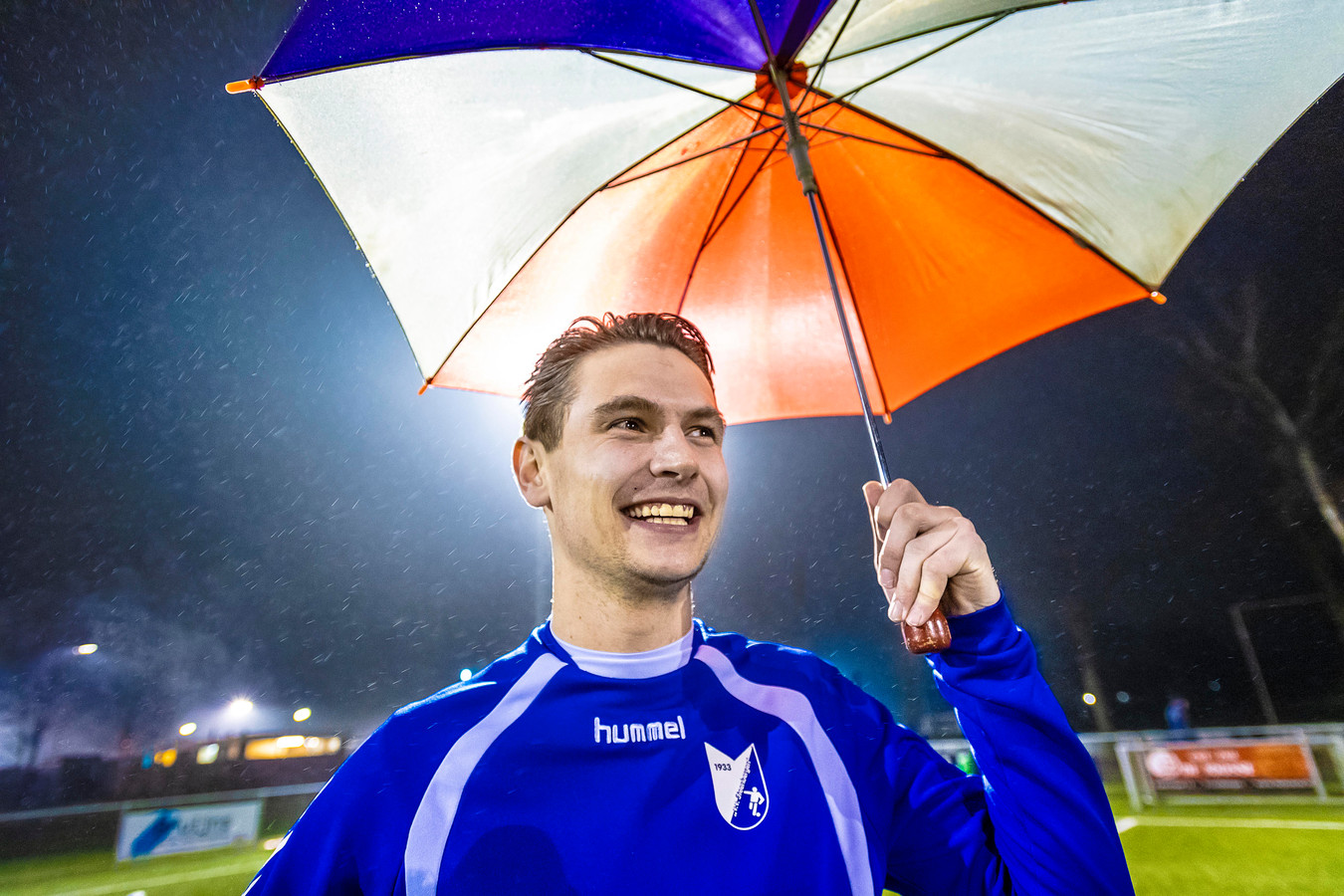 Van der Riet geniet van stijgende lijn: 'Opmars Steenbergen is geen ...