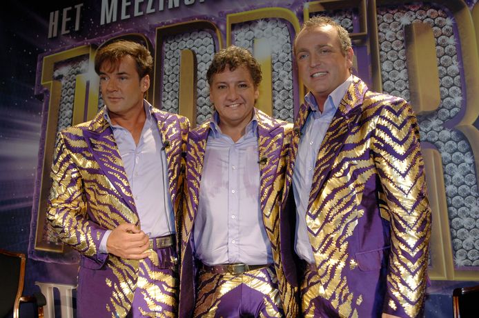 Gordon niet welkom bij 15 jaar Toppers | Celebrities | hln.be