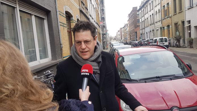 Tom Meeuws: "Aanvallen moeten stoppen" | Binnenland | hln.be