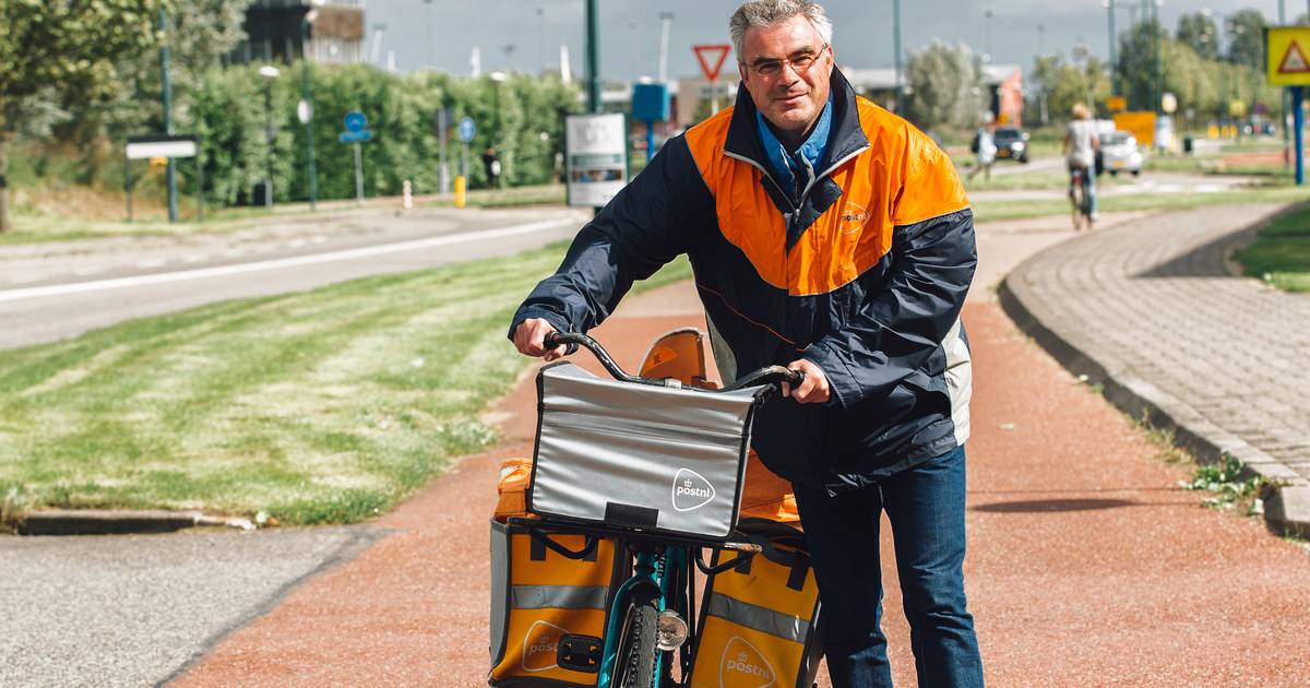 Alle postbezorgers krijgen elektrische fiets om meer en verder te ...