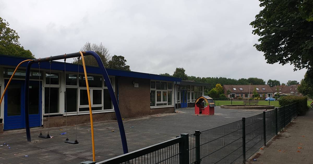 Inbraak bij school De Borgh in Hengelo: ‘Al langer last van vandalisme ...