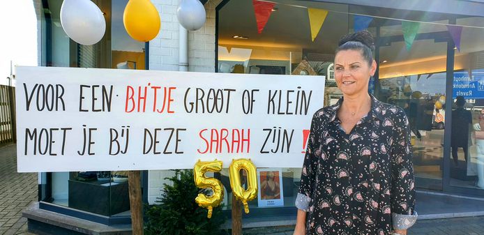 Nore viert 50ste verjaardag met receptie voor het goede doel | Ravels ...