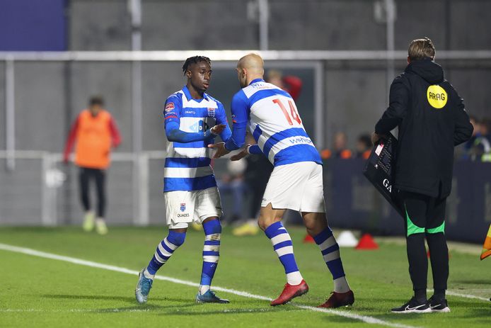 PEC Zwolle neemt definitief afscheid van deze twee spelers | PEC Zwolle ...